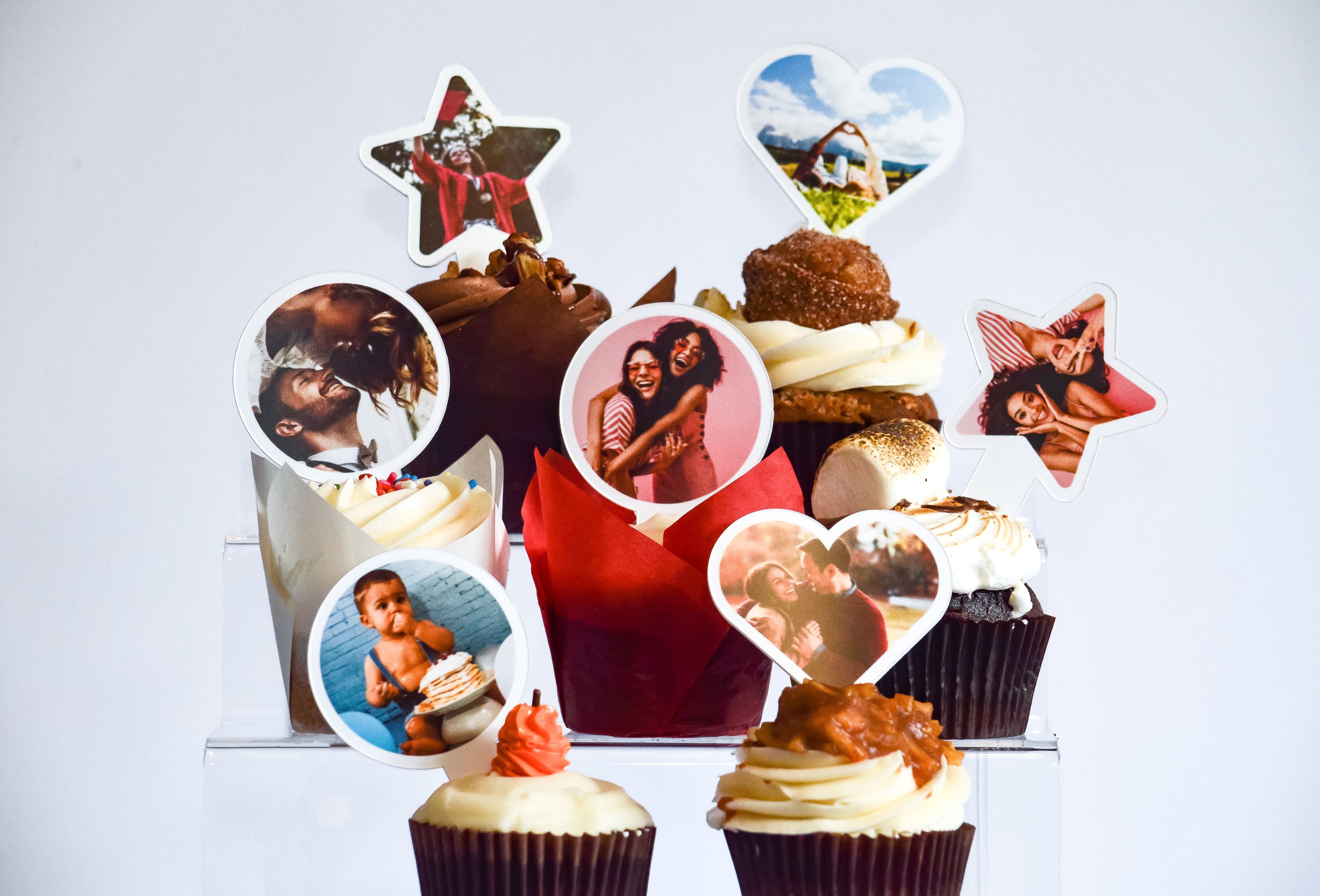 Cupcake Toppers for Every Occasion! – CupcakeTopper.com