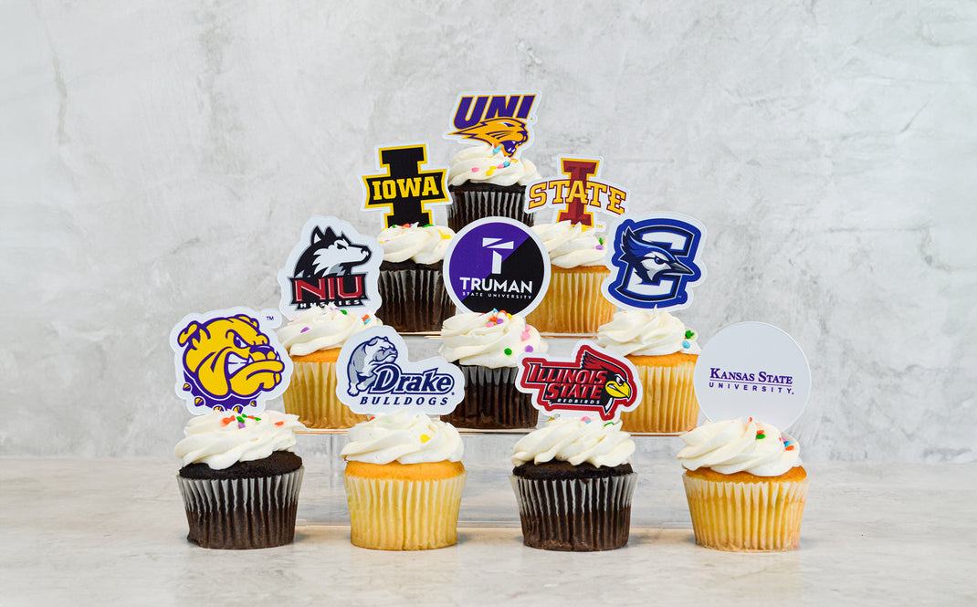 Cupcake Toppers for Every Occasion! – CupcakeTopper.com